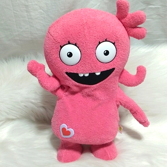 Hasbro | Toys | Sale Ugly Dolls Hasbro Singing Dancing Talking Awesome ...